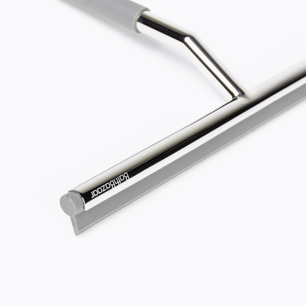 Raclettes de douches de luxe en inox - Bath Bazaar