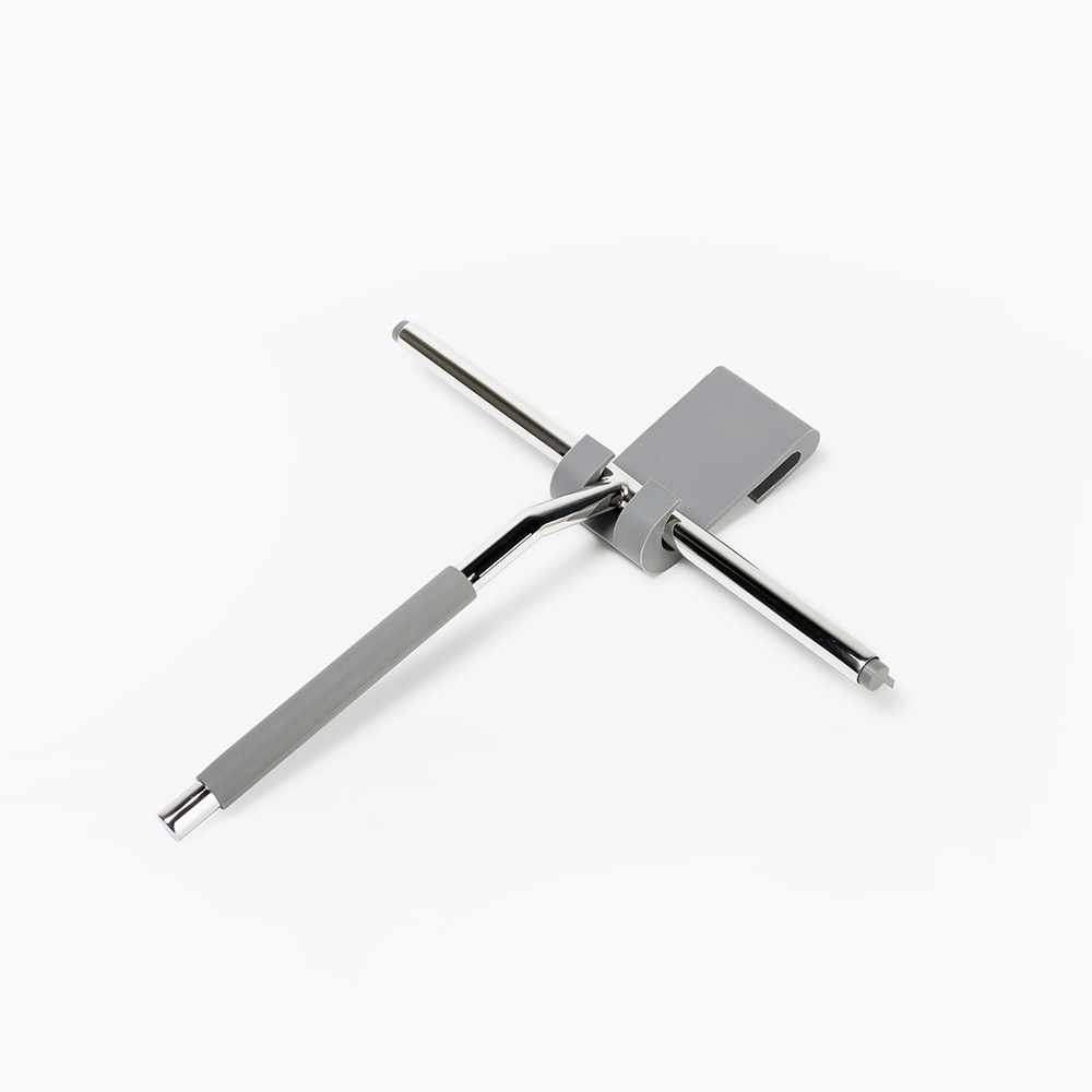 Raclette inox petit modèle - Max